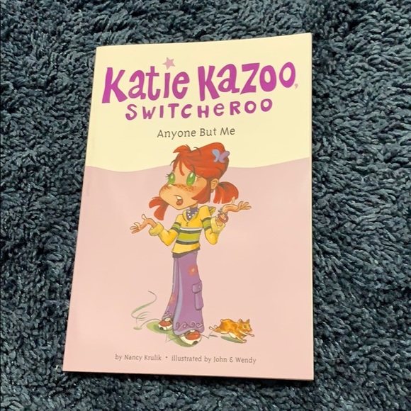 Toys | Bundle Of Tween Books | Poshmark